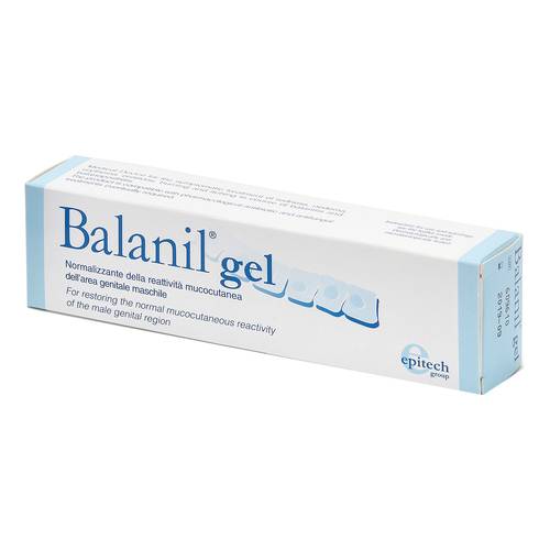 BALANIL GEL 30ML - Bigfarmacia