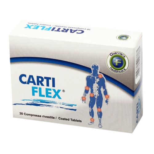 CARTIFLEX 30CPR RIVESTITE - Bigfarmacia