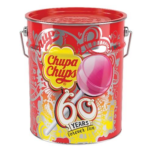 CHUPA CHUPS TIN BOX - Bigfarmacia