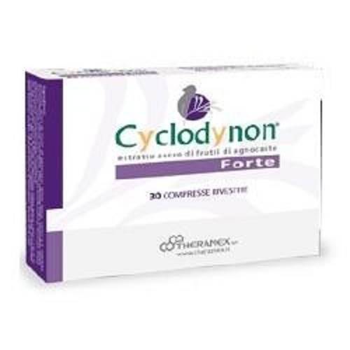 CYCLODYNON FORTE 30CPR - Bigfarmacia