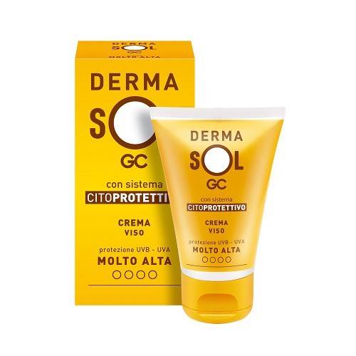 DERMASOL CG CR SOL VISO MOLT A - Bigfarmacia