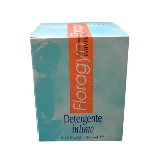 FLORAGYN INTIMO 200ML - Bigfarmacia