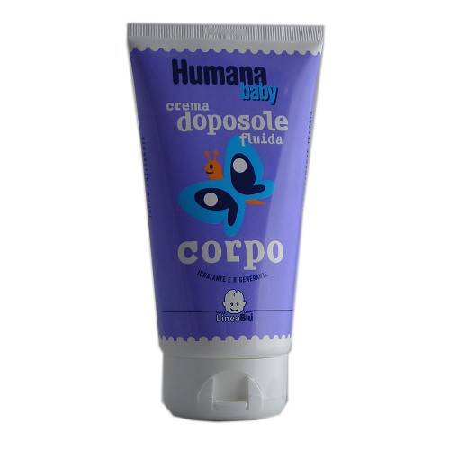 HUMANA BABY CR DOPOS CRP 150ML - Bigfarmacia