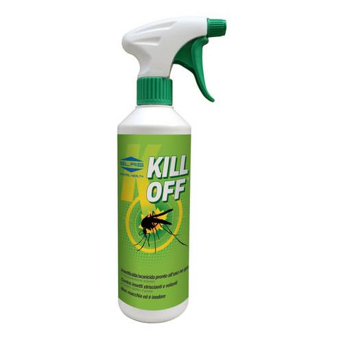 KILL OFF 500ML - Bigfarmacia