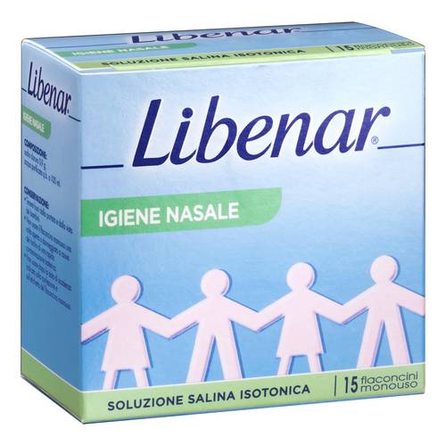 LIBENAR 15FL 5ML - Bigfarmacia