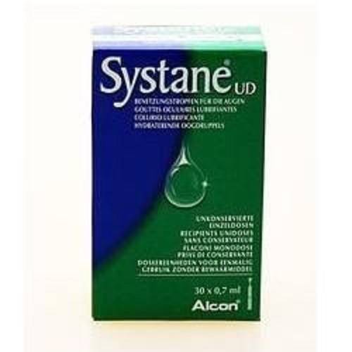 SYSTANE UD SOL LUBR 30FL 0,7ML - Bigfarmacia