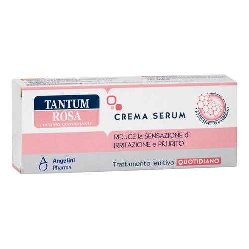 TANTUM ROSA LENITIVA CREMA30ML - Bigfarmacia