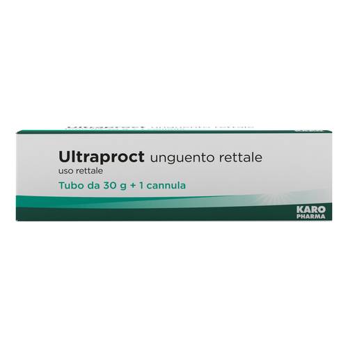 Ultraproct Unguento 30 g - Farmacia Guerriero